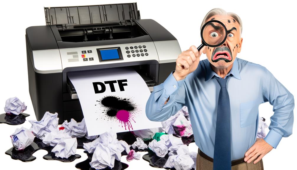 Troubleshooting Common Dtf Printing Problems Eazydtf