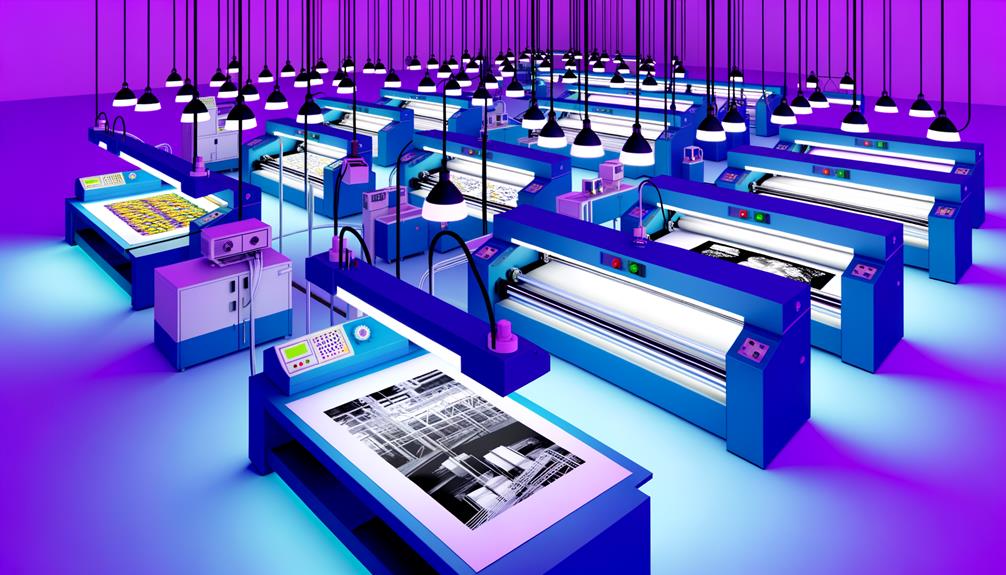 What Are the Top UV Curing Techniques for DTF? – EazyDTF