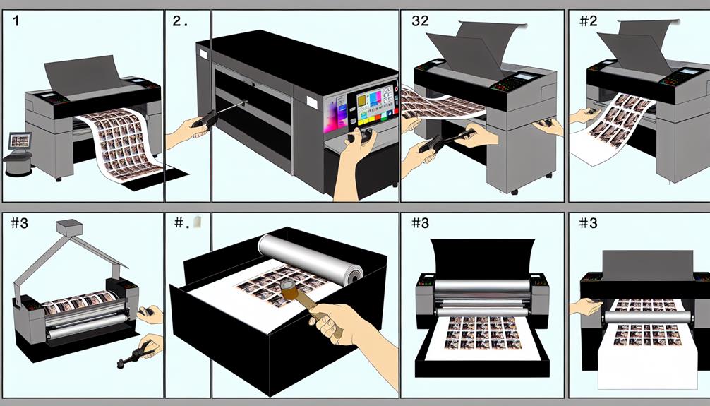 How to Use Dtf Transfer Film With Inkjet Printer – EazyDTF