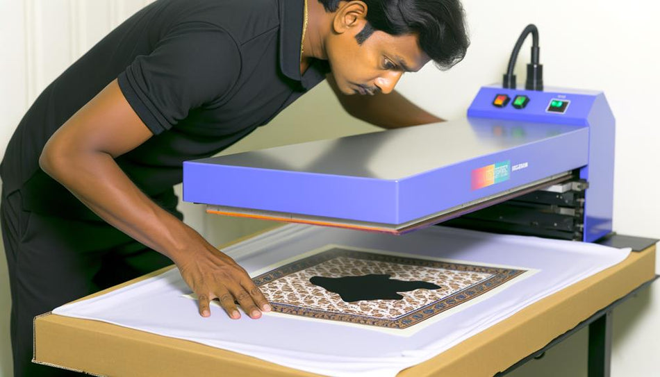 3 Steps to Apply Transfers on Polyester Fabric