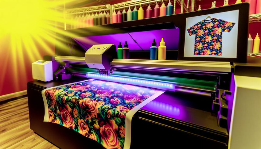 3 Tips for Vibrant Colors in DTF Printing