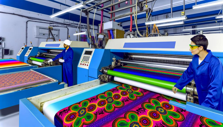 7 Innovations in Fabric Printing With DTF Technology