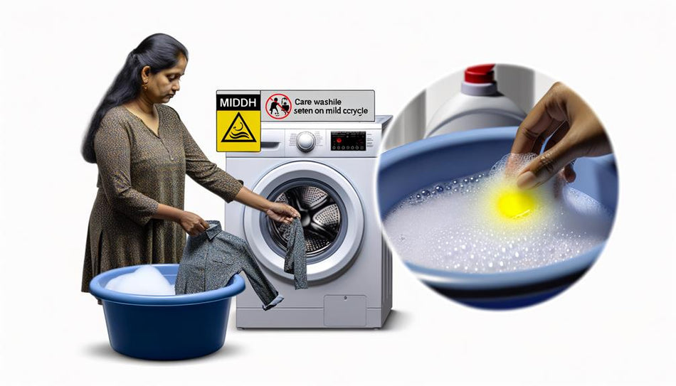 Care Guide: Washing DTF Printed Clothing Properly