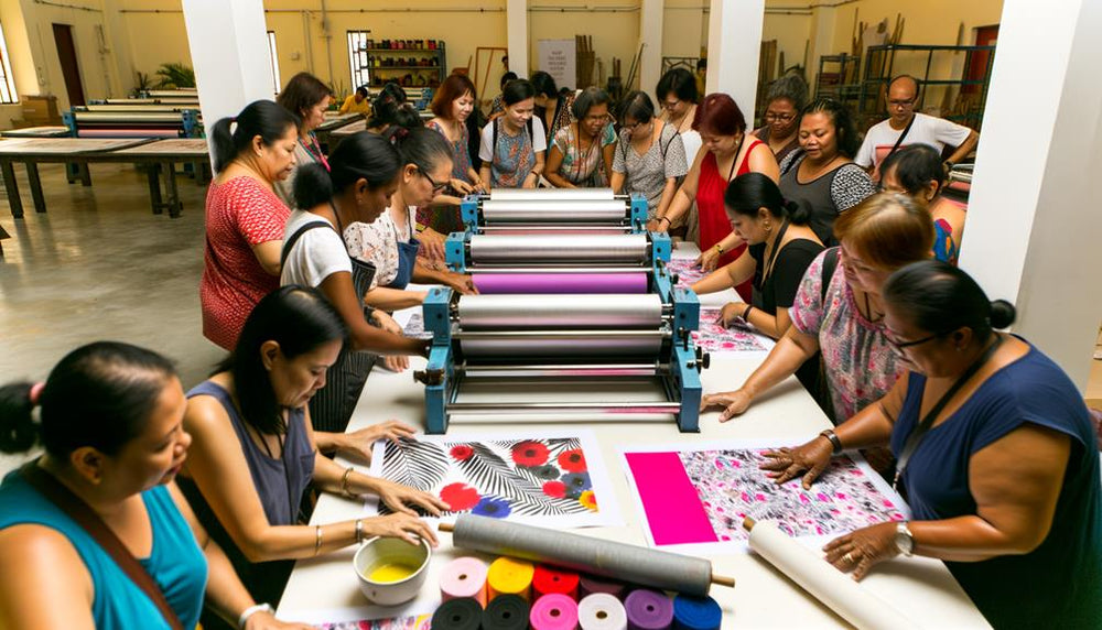 DTF Printing Workshops and Training: Expanding Your Skill Set