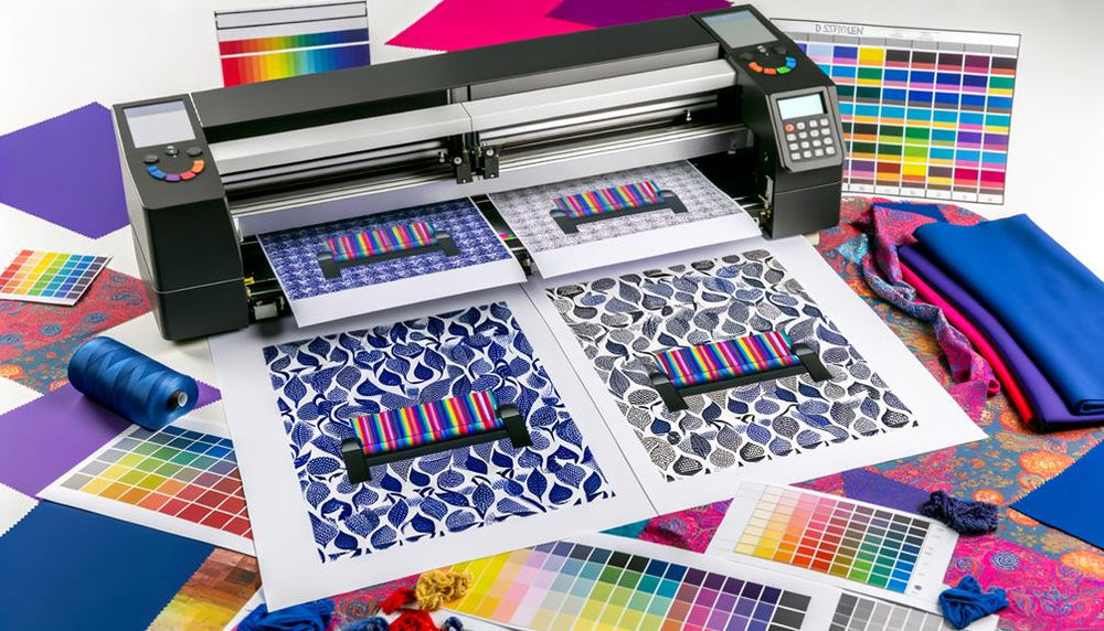 How to Achieve Consistent Color Reproduction Across DTF Printers?