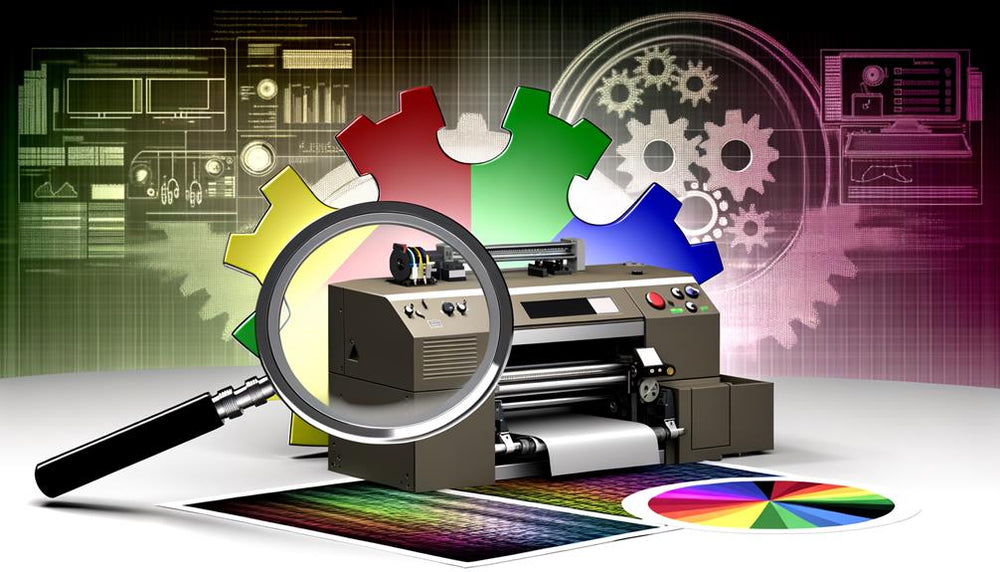 Optimizing Your DTF Printer Settings for High-Quality Results