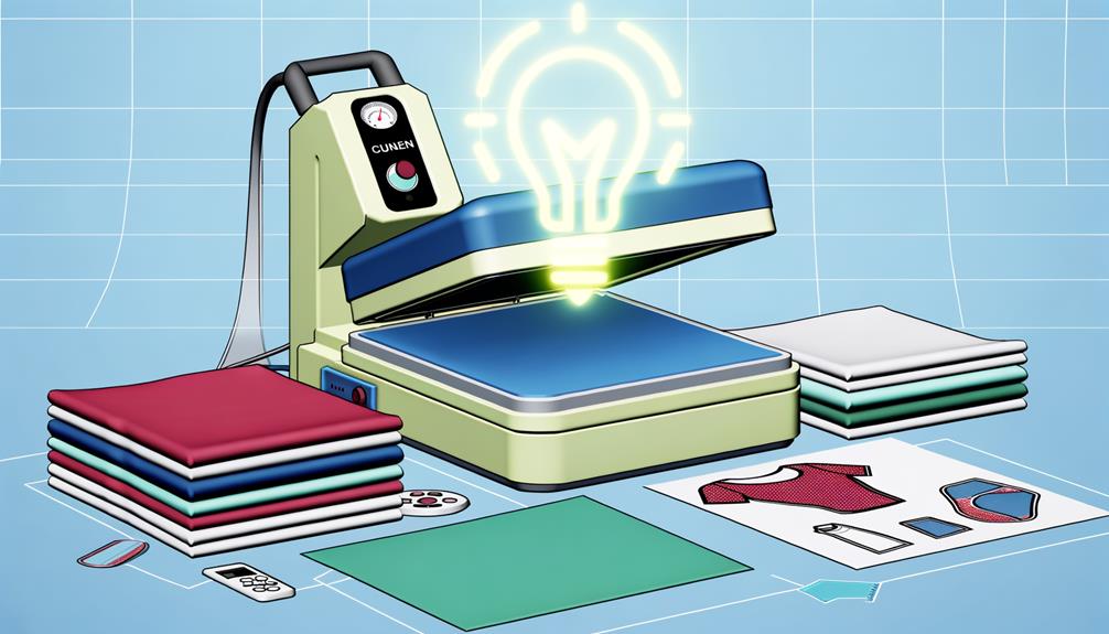 Solving Common Heat Press Challenges for Transfer Printing – EazyDTF