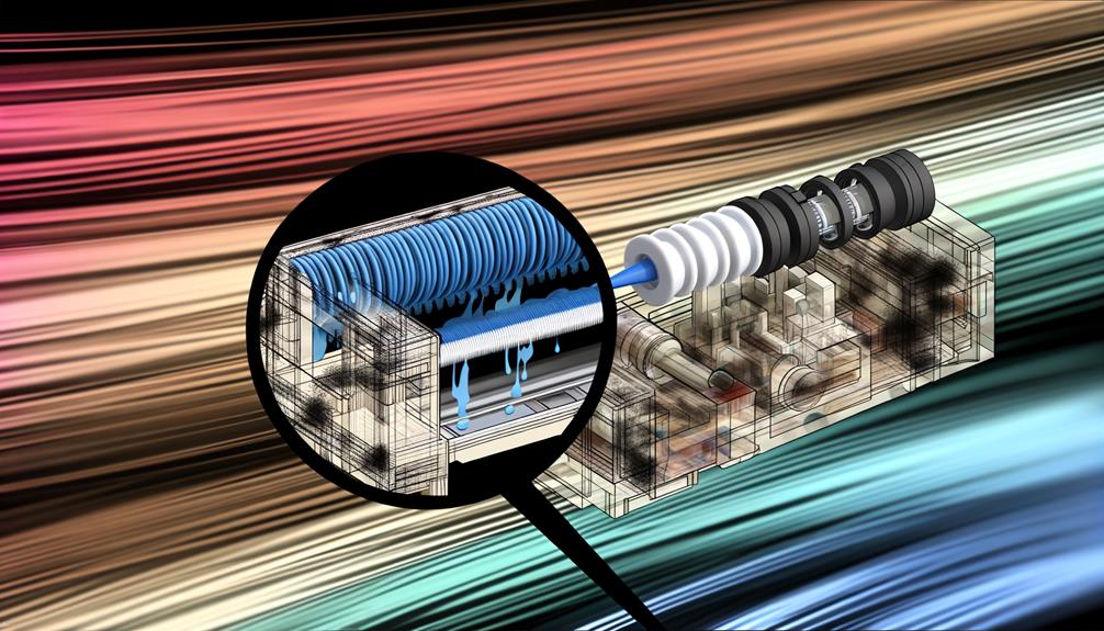 What Stops Ink Clogging in Transfer Printers? – EazyDTF