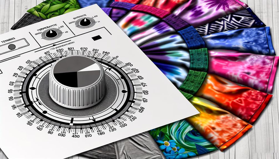 Why Choose the Right Washing Temperature for DTF Prints?