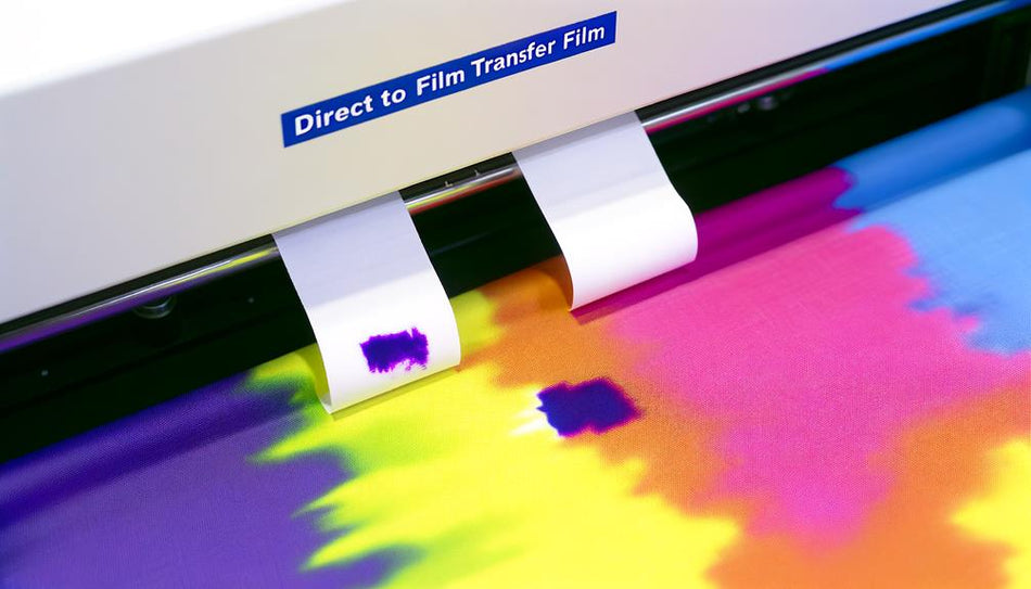 Why Does White Ink Fail in DTF Transfers?