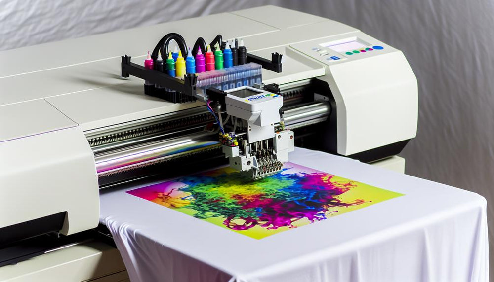 Dtf Transfer With Epson Printer