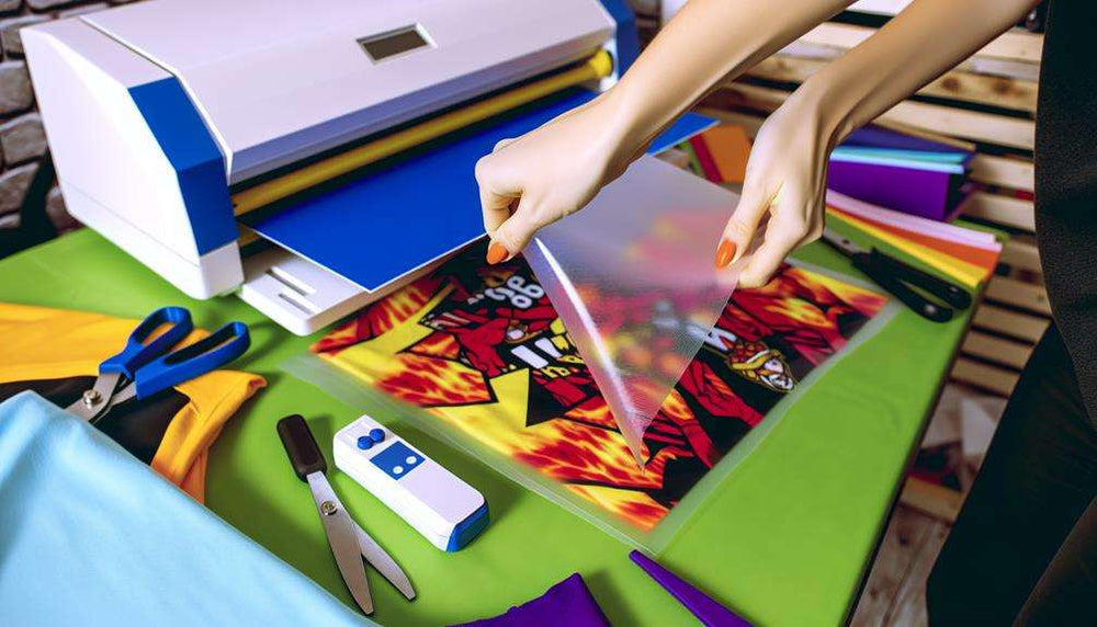 How to Make Dtf Transfers